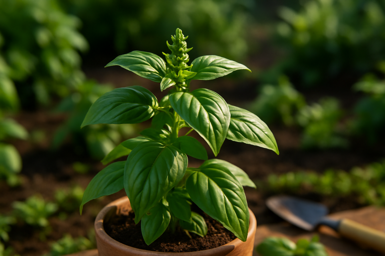 How to Prevent Basil from Bolting