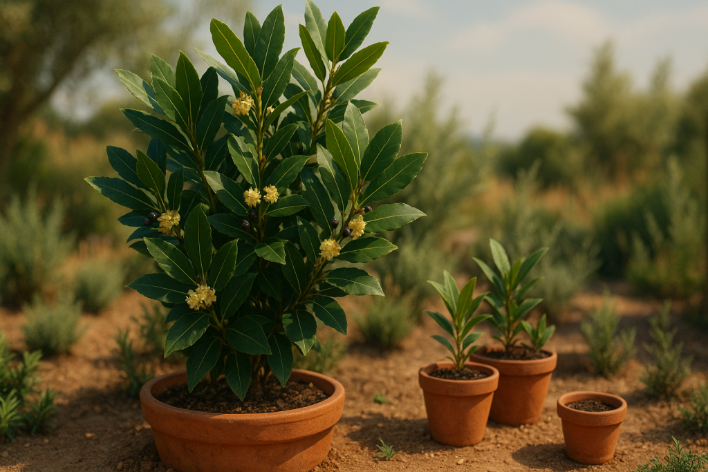 Bay Laurel vs Bay Leaf: What's the Difference?