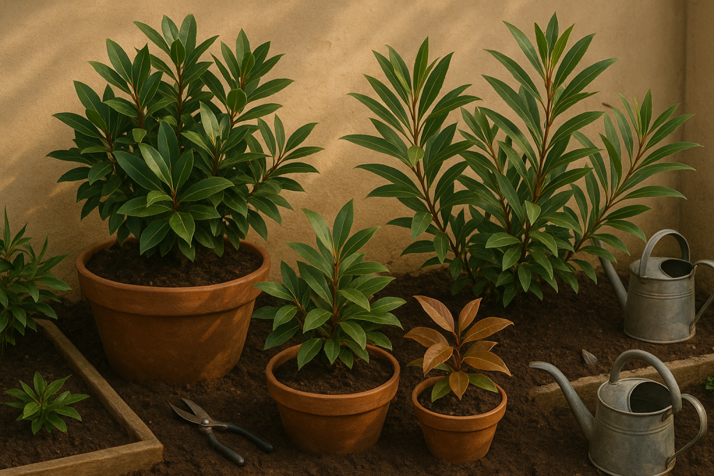 Best Bay Leaf Varieties to Grow