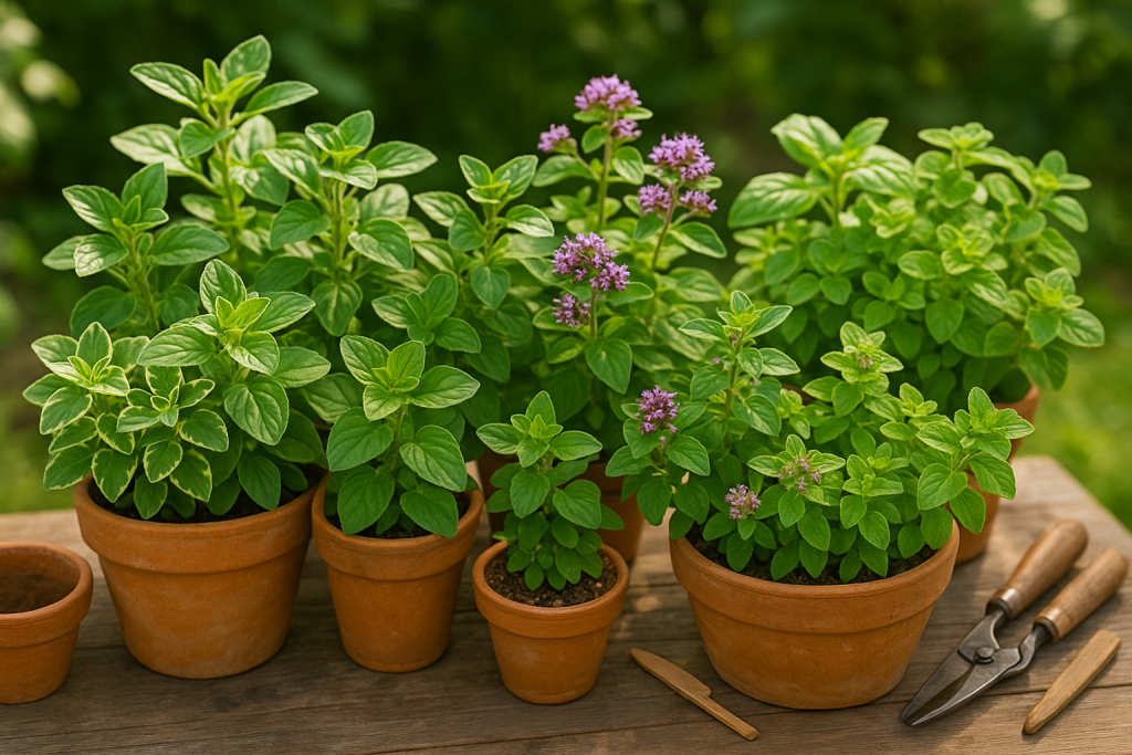 Best Oregano Varieties to Grow at Home