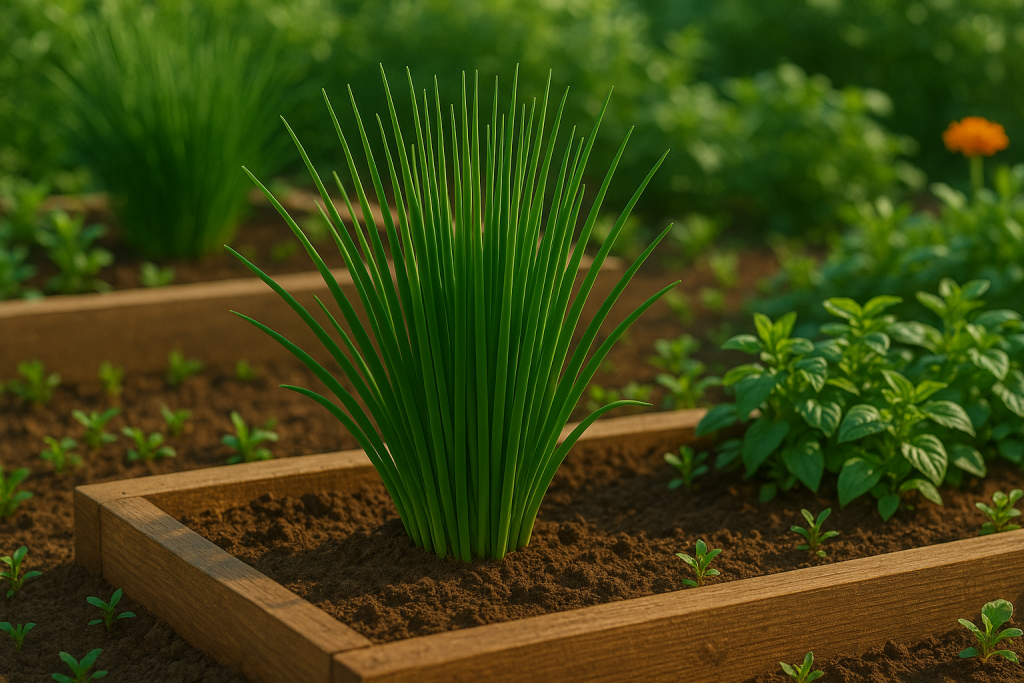 Common Pests That Affect Chives (and How to Stop Them)