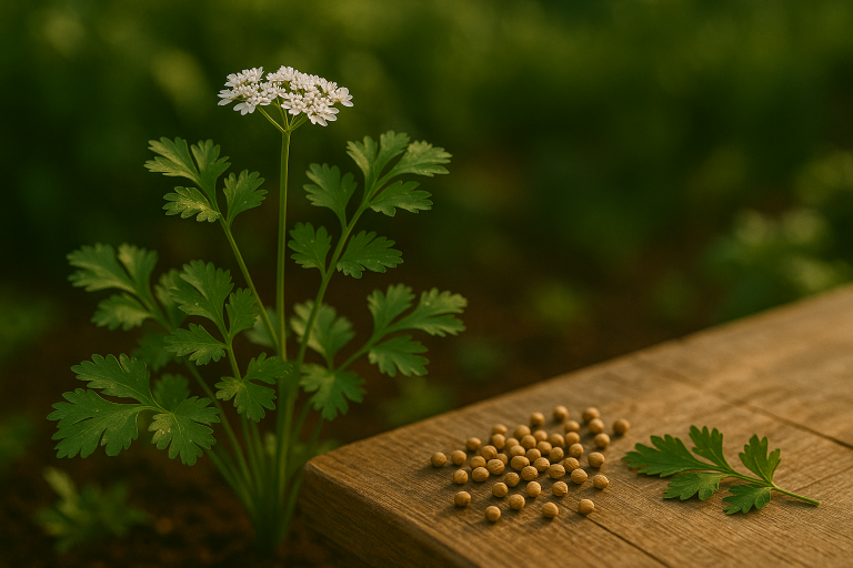 Cilantro vs Coriander: What’s the Difference?