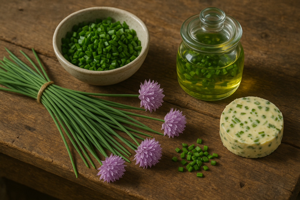 Using Chives in the Kitchen: Best Pairings & Tips