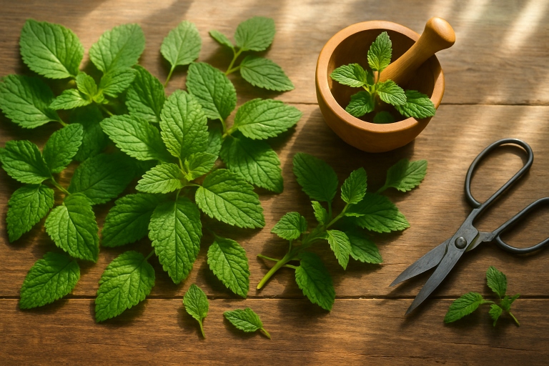Cooking with Lemon Balm: Flavor Pairings & Uses