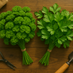 Curly vs Flat-Leaf Parsley: Which Should You Grow?
