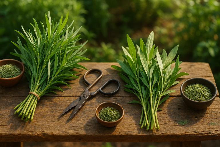 French vs Russian Tarragon: What’s the Difference?