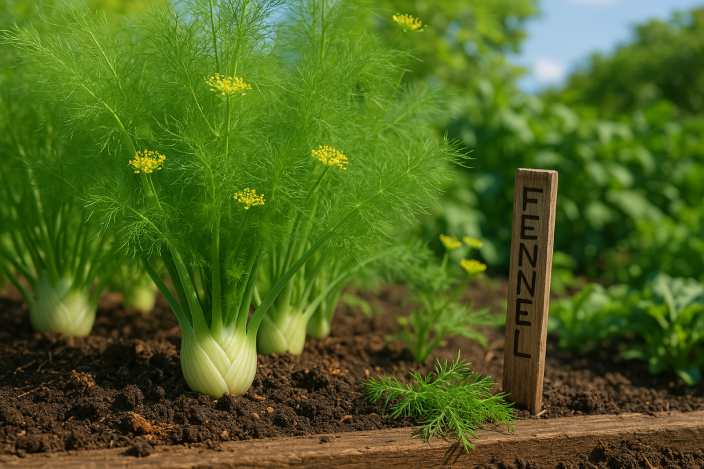 Can You Grow Fennel from Seed? (Step-by-Step)