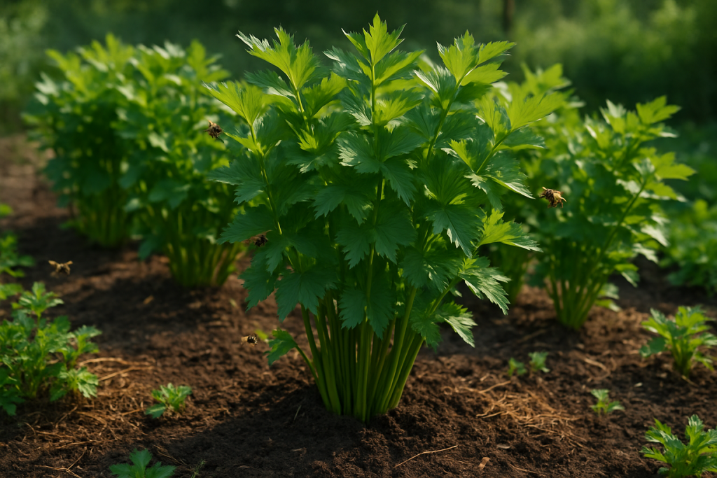 Can You Grow Lovage from Seed?