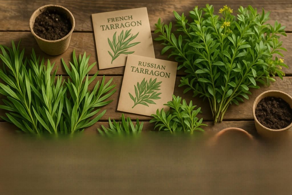 Can You Grow Tarragon from Seed?