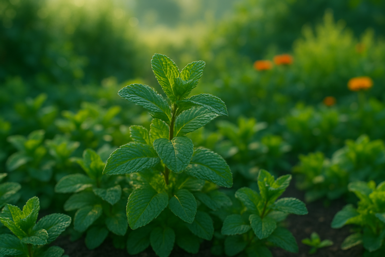 When and How to Harvest Mint for Maximum Flavor