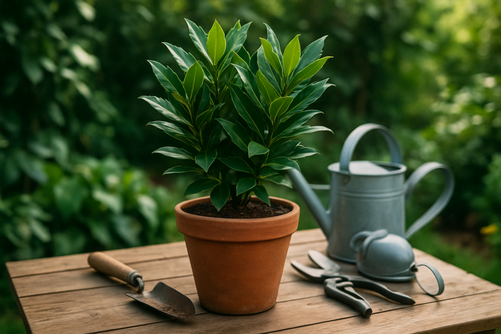 How to Grow Bay Leaf at Home (Beginner’s Guide)