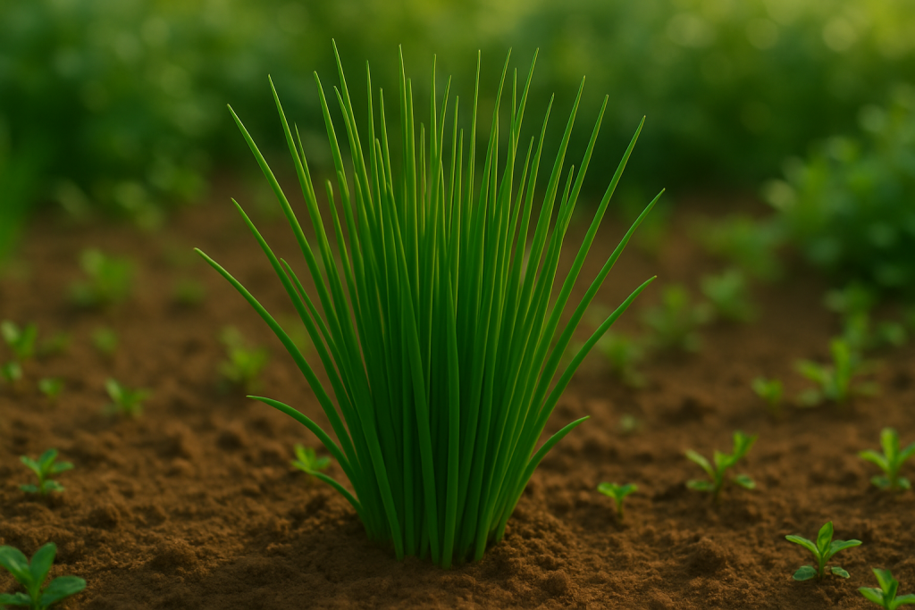 How to Harvest Chives Without Killing the Plant