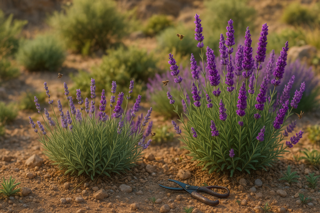 Lavender vs Lavandin: What’s the Difference?