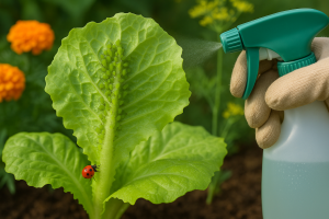 Common Lettuce Pests (and How to Get Rid of Them Naturally)
