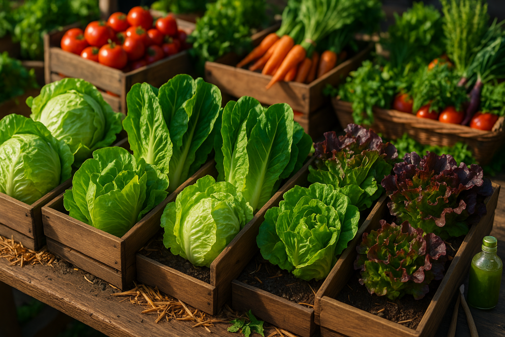 Lettuce Pricing Guide: How Much Can You Sell It For?