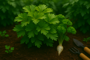 Parsley Pests and How to Get Rid of Them