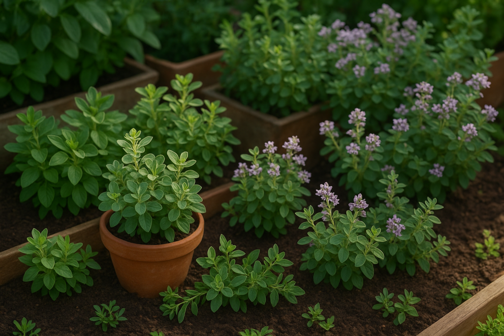 Best Marjoram Varieties to Grow at Home