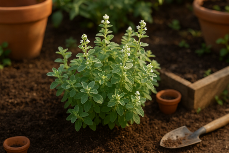 Can You Grow Marjoram Year-Round?