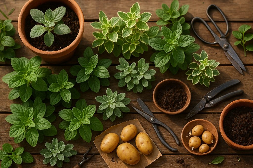 Best Mexican Oregano Varieties