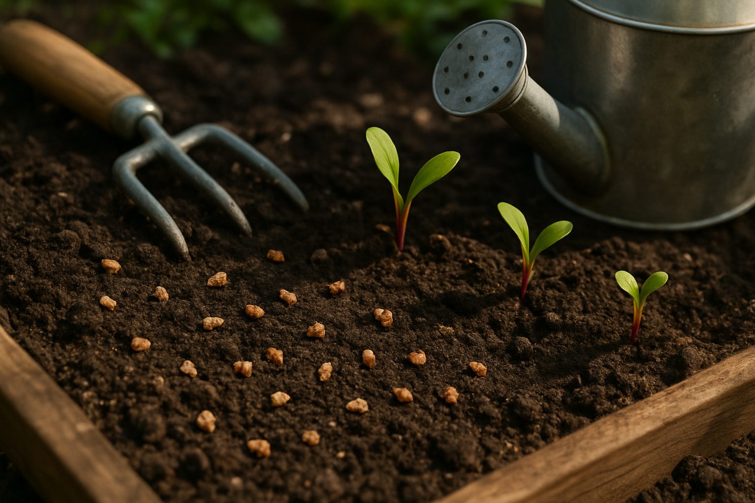 Educational Beet Growing Projects for Kids