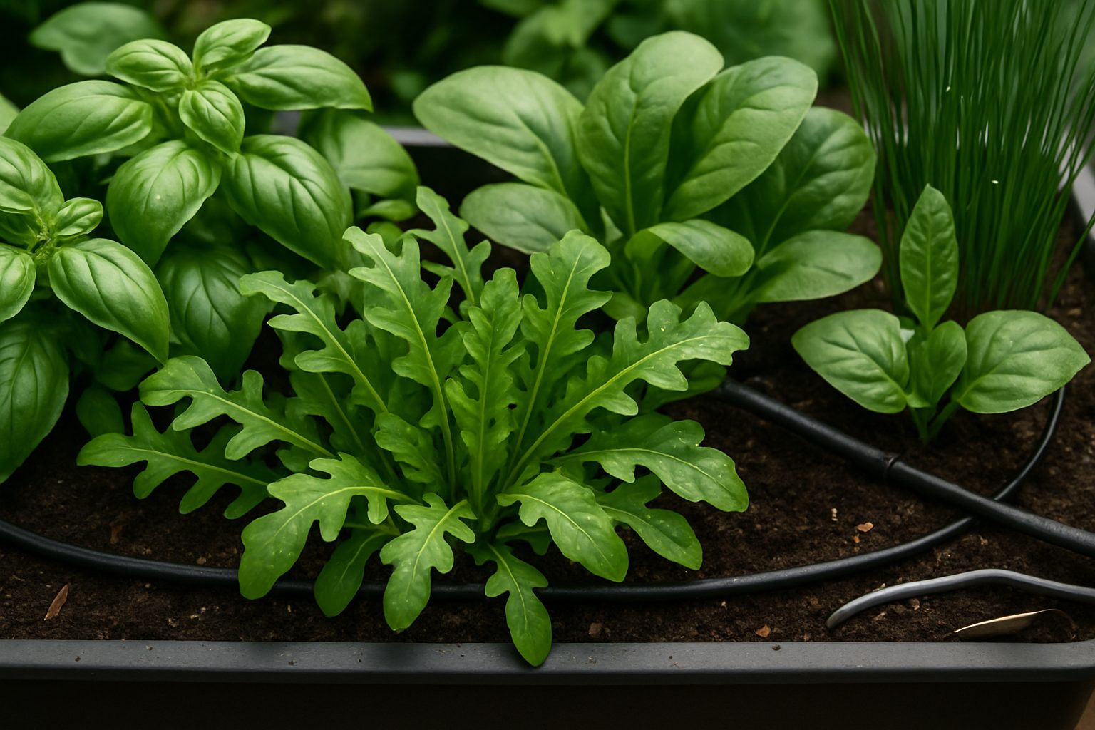 Best Companion Plants for Arugula