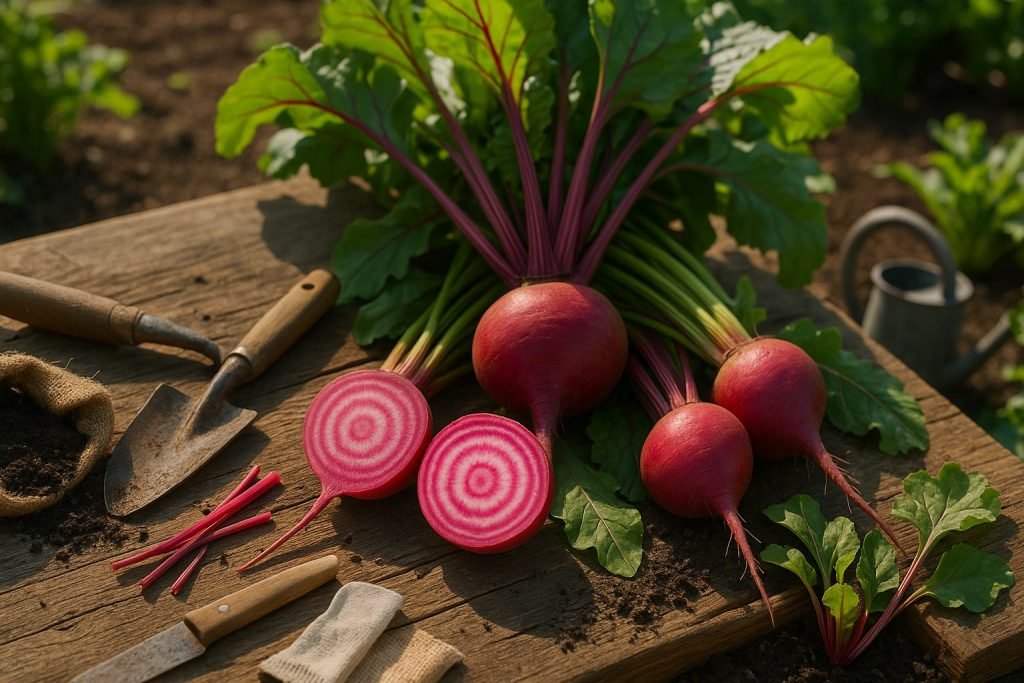 Growing Beets in Mediterranean Climates