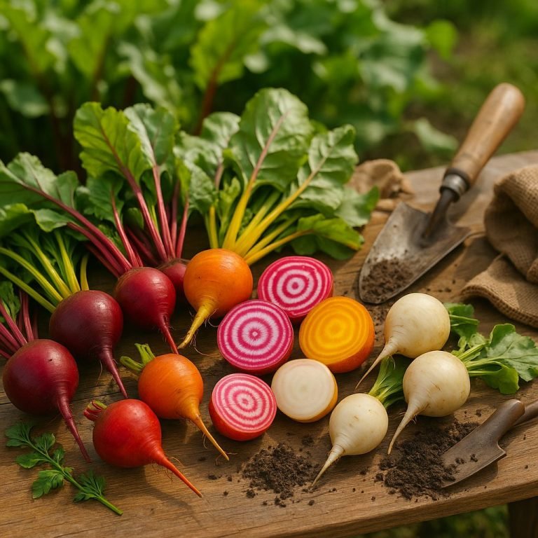 Best Beet Varieties to Grow at Home