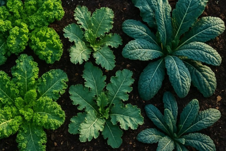 Best Soil for Growing Kale