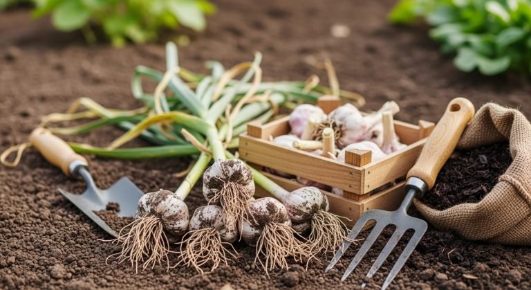 Can You Grow Garlic in Clay Soil?