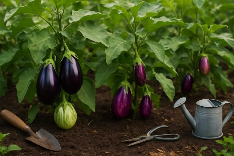Can Eggplants Grow in Cold Climates?