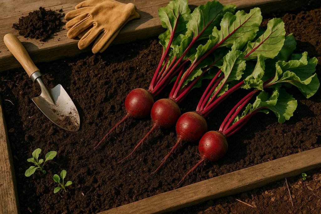 Growing Beets in Clay Soil: Tips for Success