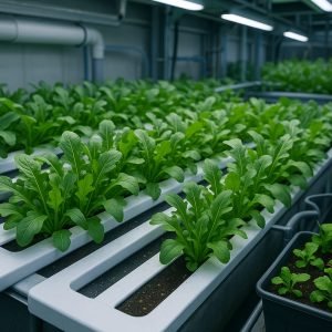 Can You Grow Arugula Hydroponically?