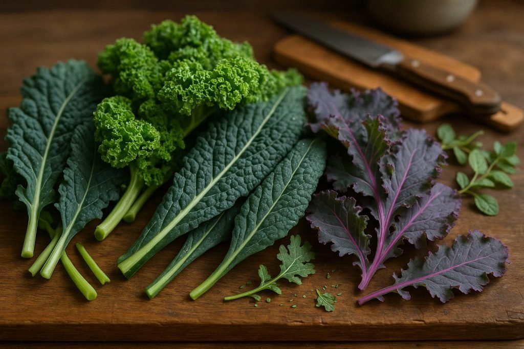 Best Kale Recipes for Gardeners
